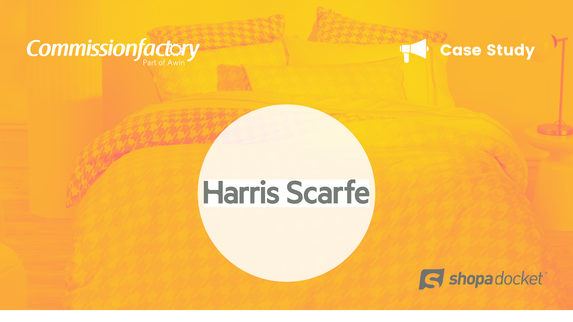 Case Study: Harris Scarfe and Its Perfectly Aligned Campaign Strategy